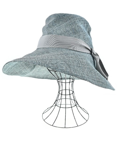 KIJIMA TAKAYUKI キジマタカユキ ハット メンズ 【古着】【中古】