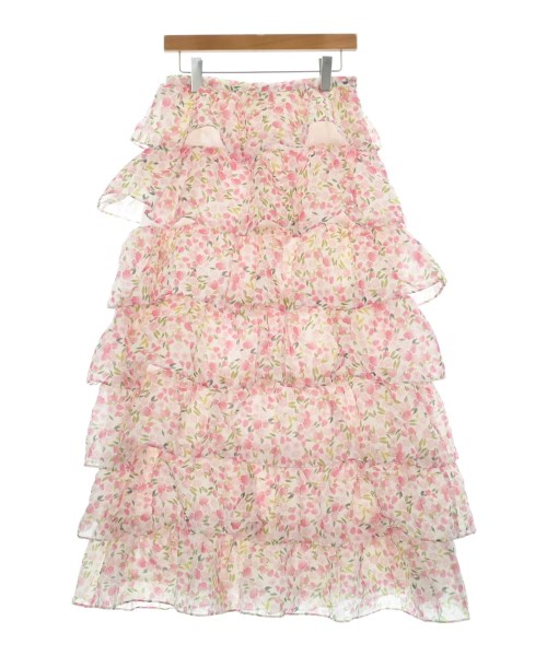 sister jane シスタージェーン ロング・マキシ丈スカート レディース 【古着】【中古】