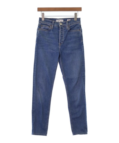 RE/DONE リダン デニムパンツ レディース 【古着】【中古】