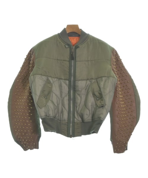 UNITED ARROWS&SONS ユナイテッドアローズアンドサンズ ミリタリーブルゾン メンズ 【古着】【中古】