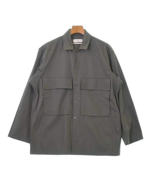 Graphpaper グラフペーパー カジュアルシャツ メンズ 【古着】【中古】