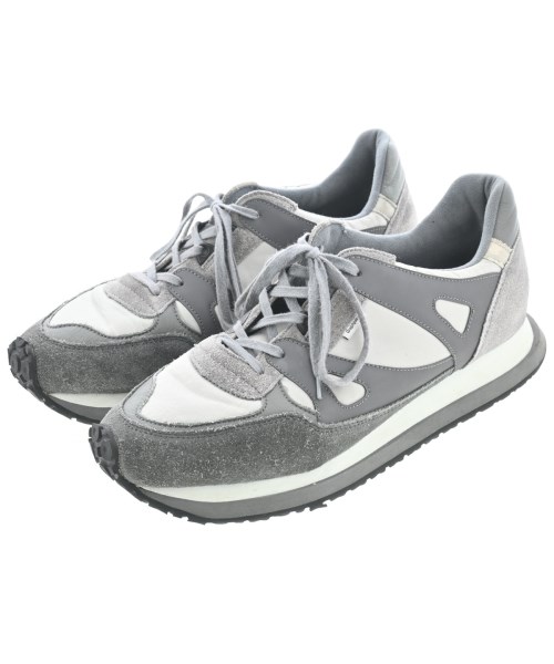 Graphpaper グラフペーパー スニーカー メンズ 【古着】【中古】