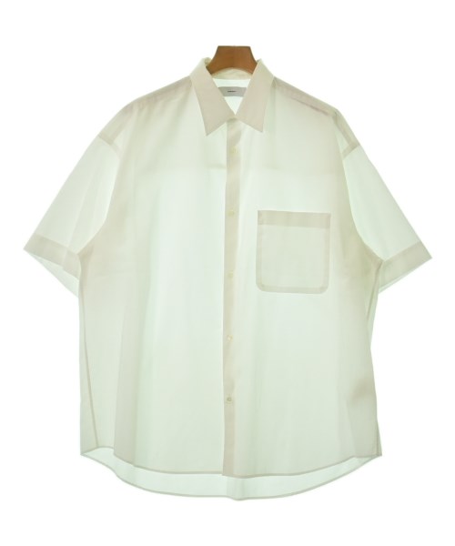 Graphpaper グラフペーパー カジュアルシャツ メンズ 【古着】【中古】