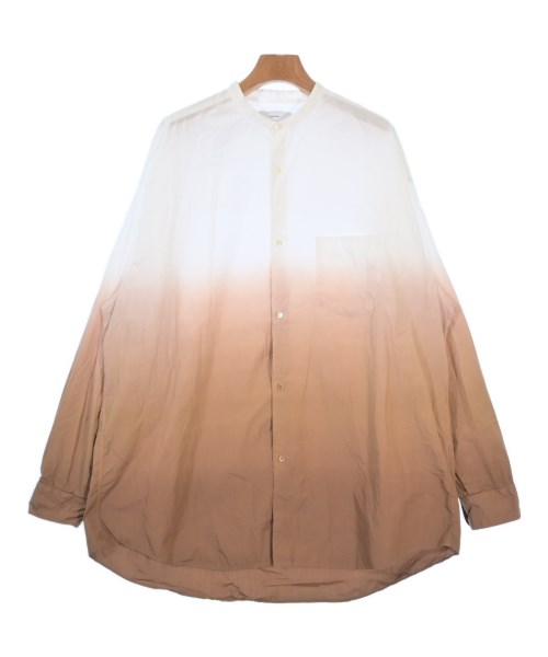 Graphpaper グラフペーパー カジュアルシャツ メンズ 【古着】【中古】