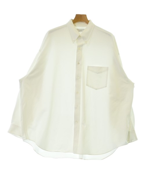 Graphpaper グラフペーパー カジュアルシャツ メンズ 【古着】【中古】