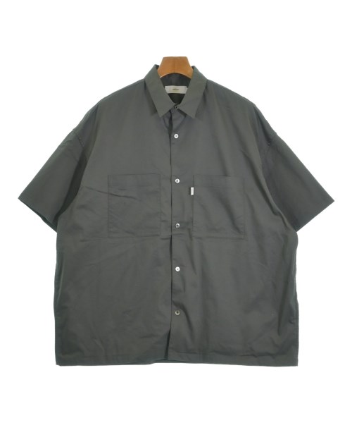 Graphpaper グラフペーパー カジュアルシャツ メンズ 【古着】【中古】