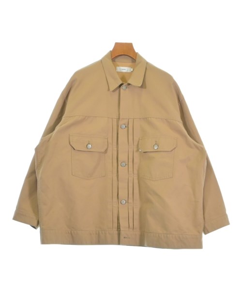 Graphpaper グラフペーパー カバーオール メンズ 【古着】【中古】