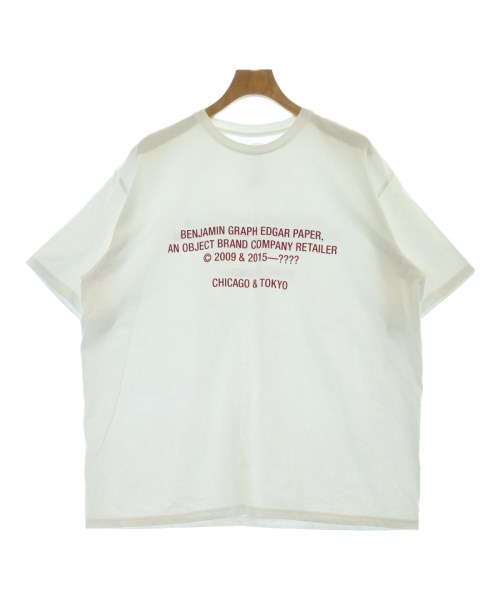 Graphpaper グラフペーパー Tシャツ・カットソー メンズ 【古着】【中古】