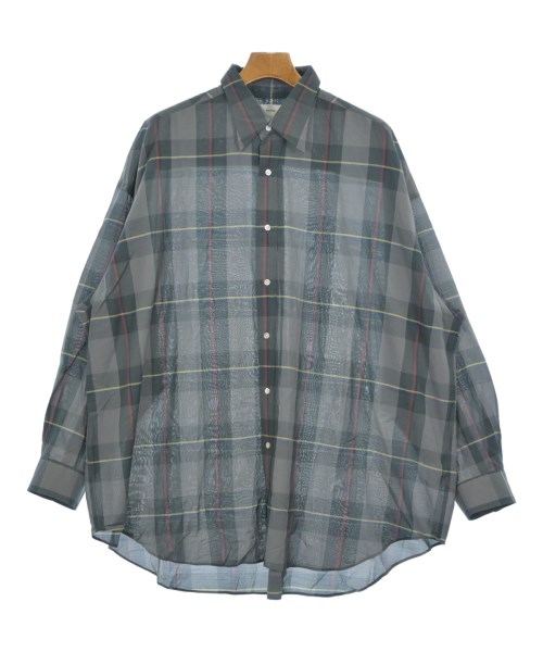 Graphpaper グラフペーパー カジュアルシャツ メンズ 【古着】【中古】