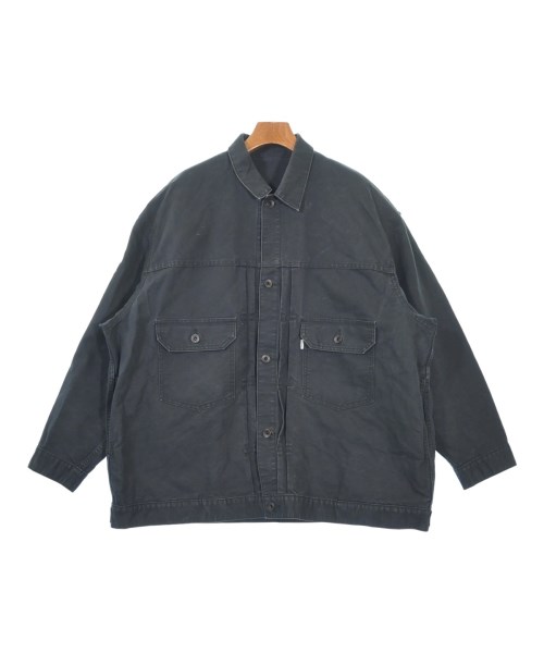 Graphpaper グラフペーパー カバーオール メンズ 【古着】【中古】