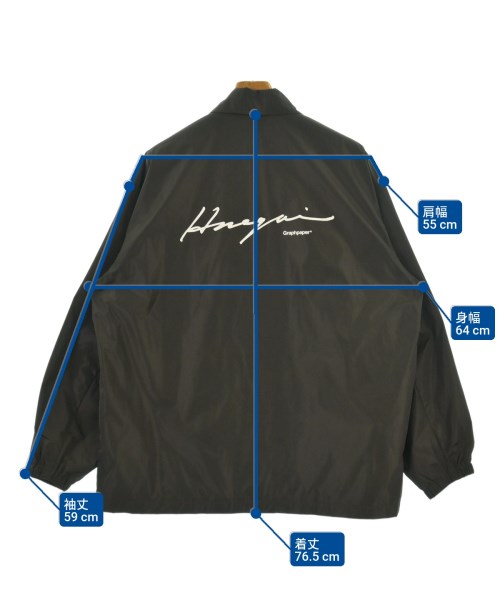 Graphpaper グラフペーパー ブルゾン（その他） メンズ 【古着】【中古】