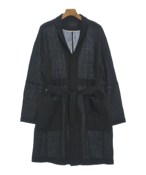 WIZZARD ウィーザード ステンカラーコート メンズ 【古着】【中古】