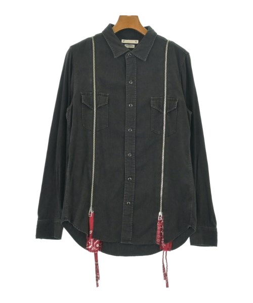 Old Park オールドパーク カジュアルシャツ メンズ 【古着】【中古】