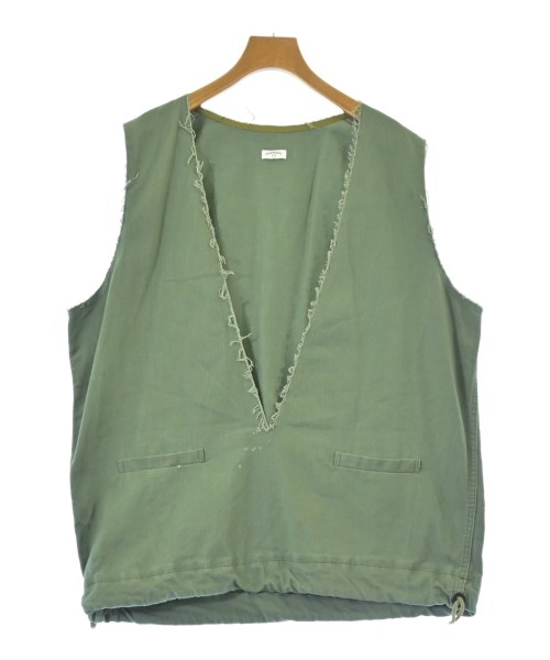 Old Park オールドパーク カジュアルシャツ メンズ 【古着】【中古】