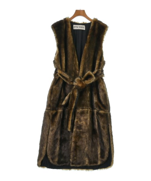 INSCRIRE アンスクリア コート（その他） レディース 【古着】【中古】