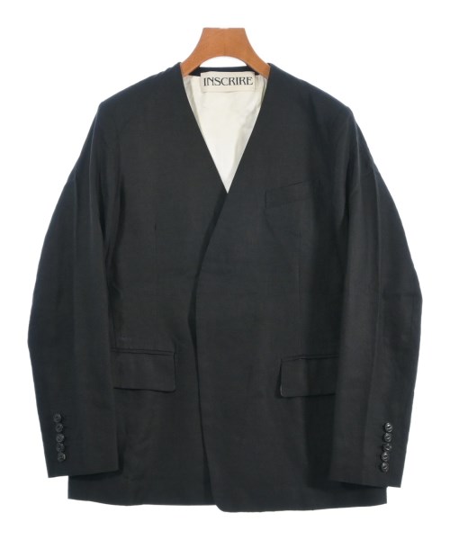 INSCRIRE アンスクリア カジュアルジャケット レディース 【古着】【中古】