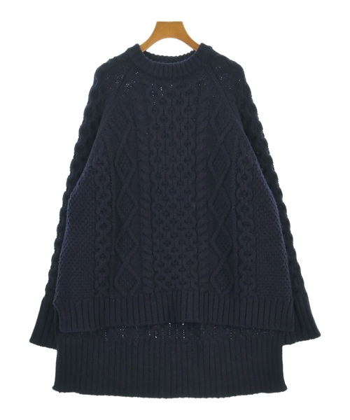 INSCRIRE アンスクリア ニット・セーター レディース 【古着】【中古】