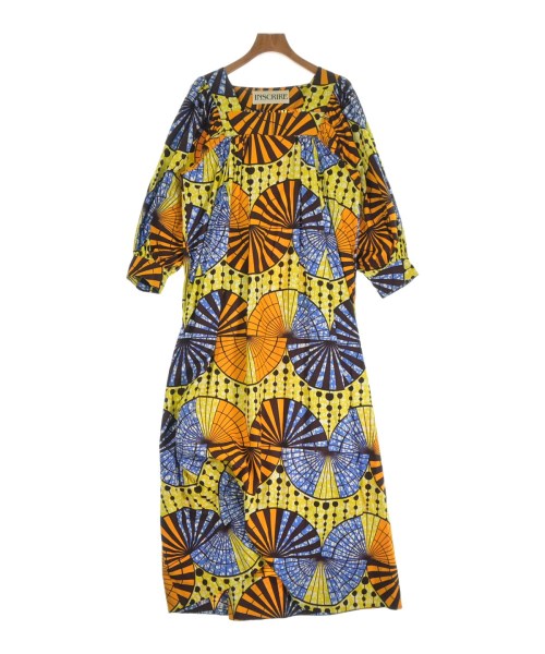 INSCRIRE アンスクリア ワンピース レディース 【古着】【中古】