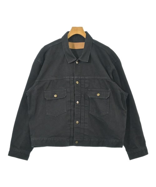 INSCRIRE アンスクリア デニムジャケット メンズ 【古着】【中古】