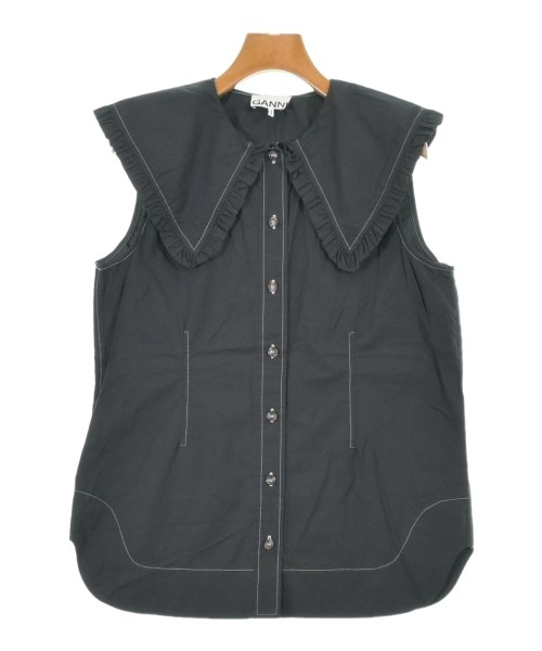 Ganni ガニー ブラウス レディース 【古着】【中古】