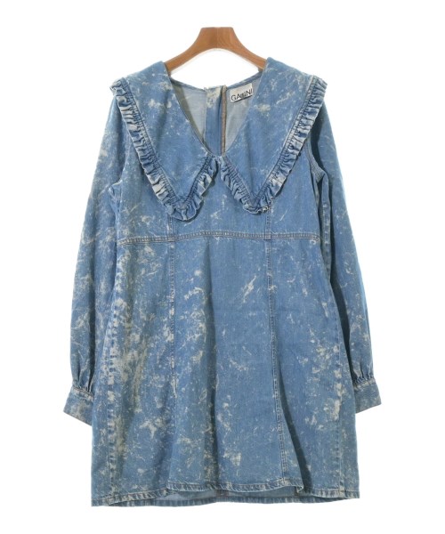 Ganni ガニー ワンピース レディース 【古着】【中古】