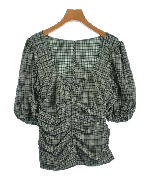 Ganni ガニー ブラウス レディース 【古着】【中古】