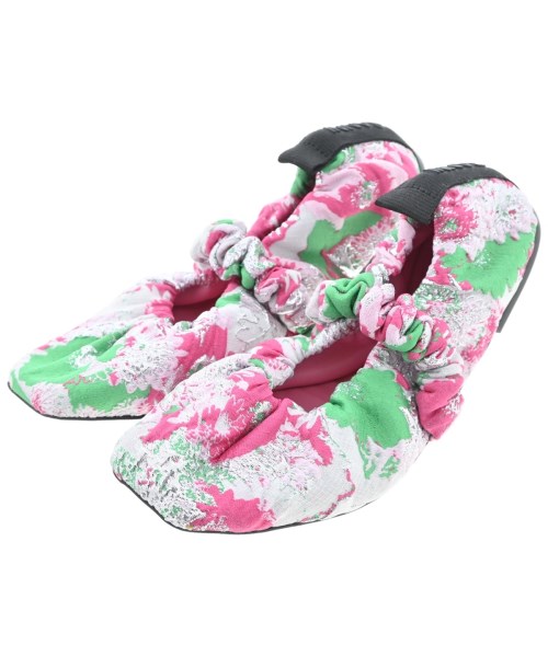 Ganni ガニー バレエシューズ/オペラシューズ レディース 【古着】【中古】