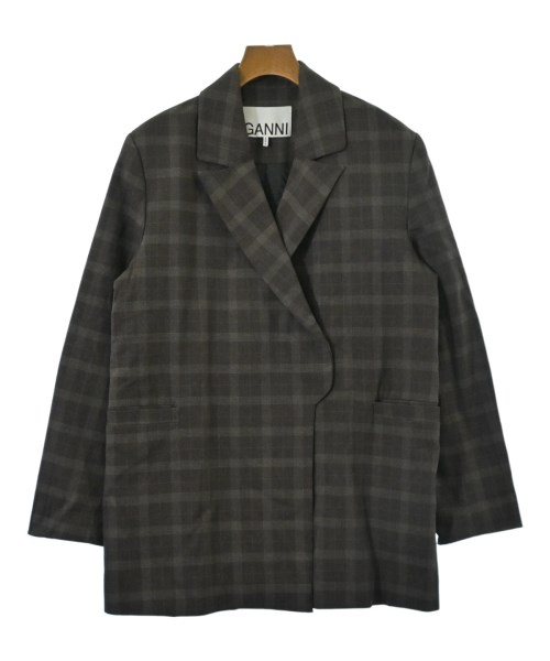 Ganni ガニー カジュアルジャケット レディース 【古着】【中古】