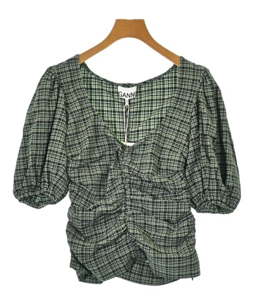 Ganni ガニー ブラウス レディース 【古着】【中古】
