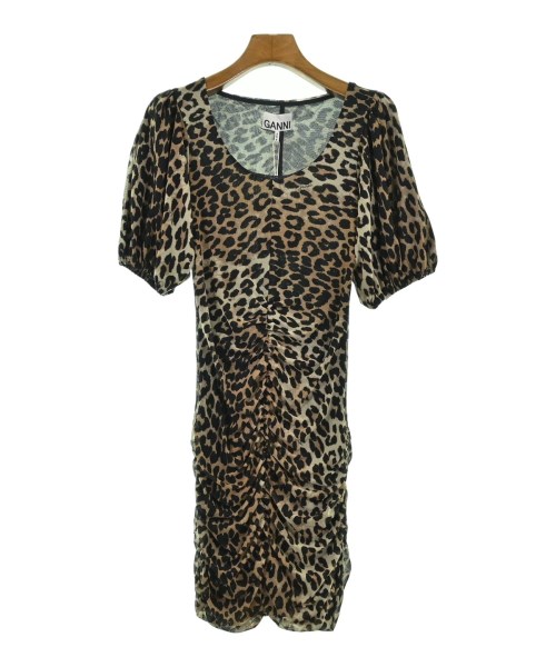 Ganni ガニー ワンピース レディース 【古着】【中古】