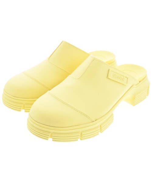 Ganni ガニー モカシン/デッキシューズ レディース 【古着】【中古】