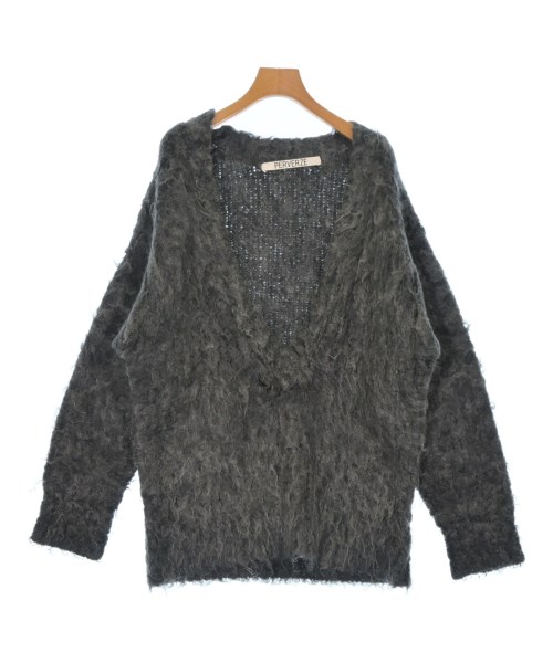 PERVERZE パーバーズ ニット・セーター レディース 【古着】【中古】