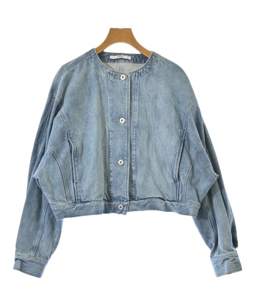 pelleq ペレック デニムジャケット レディース 【古着】【中古】