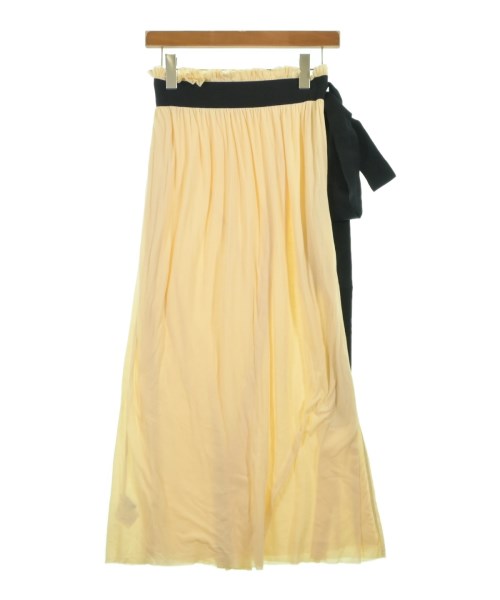 pelleq ペレック ロング・マキシ丈スカート レディース 【古着】【中古】