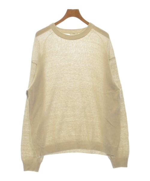 ATON エイトン ニット・セーター メンズ 【古着】【中古】