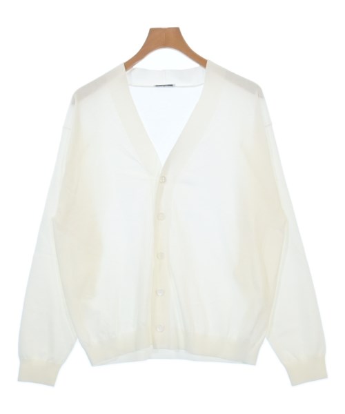 ATON エイトン カーディガン メンズ 【古着】【中古】