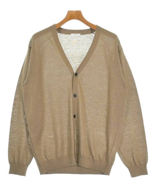 ATON エイトン カーディガン メンズ 【古着】【中古】