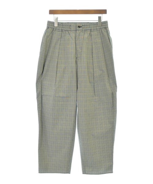 ATON エイトン スラックス メンズ 【古着】【中古】