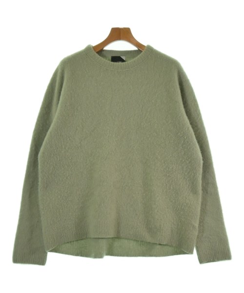 ATON エイトン ニット・セーター メンズ 【古着】【中古】