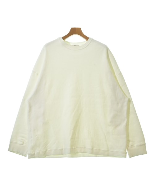 ATON エイトン スウェット メンズ 【古着】【中古】