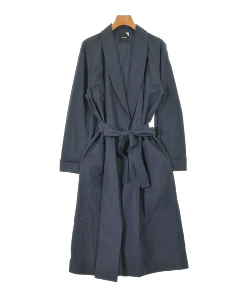 ATON エイトン チェスターコート レディース 【古着】【中古】