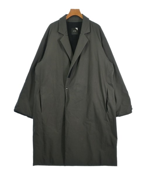 ATON エイトン コート レディース 【古着】【中古】