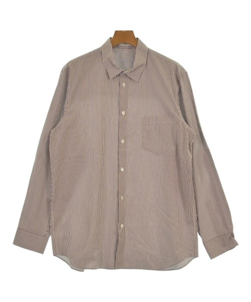 ATON エイトン カジュアルシャツ メンズ 【古着】【中古】