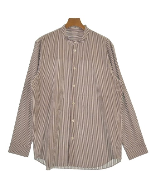 ATON エイトン カジュアルシャツ メンズ 【古着】【中古】