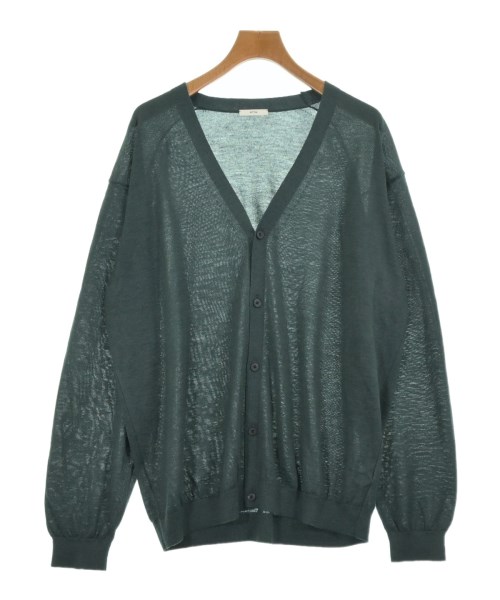 ATON エイトン カーディガン メンズ 【古着】【中古】