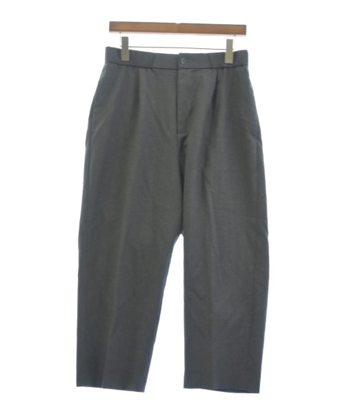 ATON エイトン クロップドパンツ メンズ 【古着】【中古】