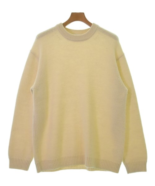 ATON エイトン ニット・セーター メンズ 【古着】【中古】