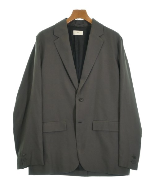 ATON エイトン カジュアルジャケット メンズ 【古着】【中古】