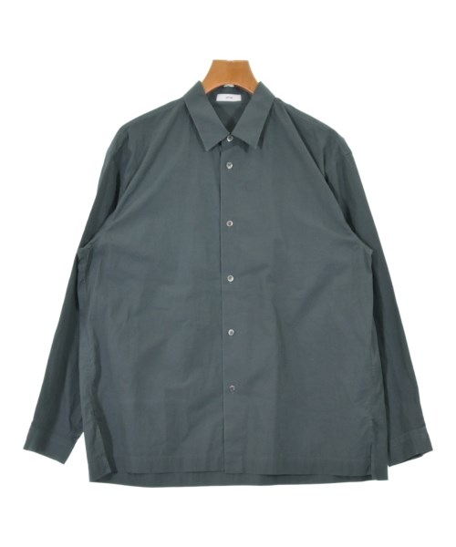 ATON エイトン カジュアルシャツ メンズ 【古着】【中古】