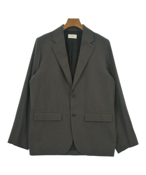 ATON エイトン カジュアルジャケット メンズ 【古着】【中古】